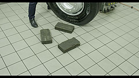 泰斯福德大车三爪简易拆装工具(L-200)安装拆卸使用方法