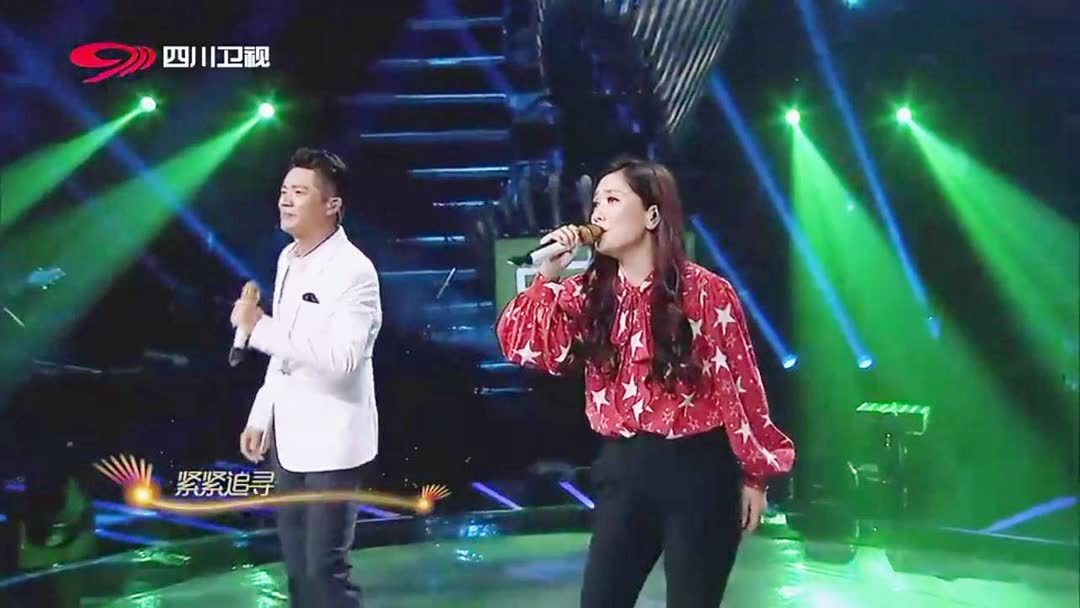 凤凰传奇演唱《吉祥如意》,太喜欢她大草原的嗓音了,爱了