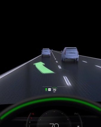 ...介绍宣传片,展示新车在设计过程中邀请了游戏公司参与信息娱乐系统...