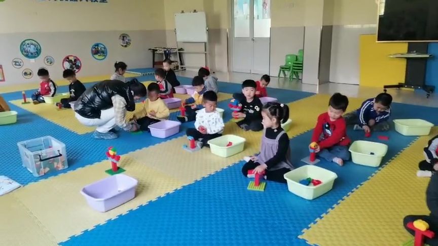 #课堂实录 #孩子们棒棒哒 #早教 #少年强则国强 #儿童能力训练
