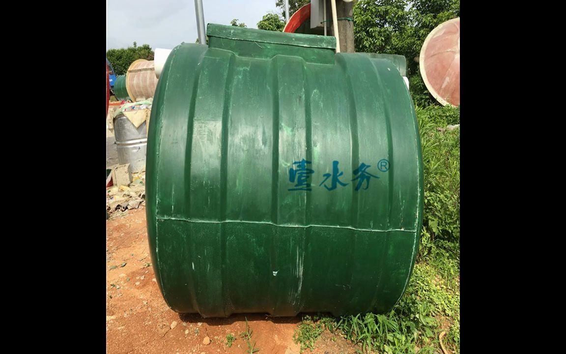 长沙制造玻璃钢化粪池壹水务水箱的使用方法?