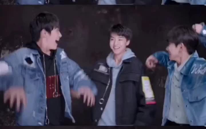 【tfboys】互相陪伴,一起长大,一起成长的友情最可贵