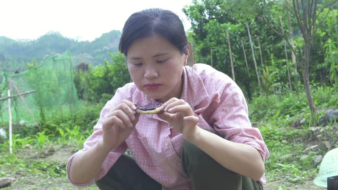 桑果不泡酒的另类吃法,做法简单,酸酸甜甜好吃又好看