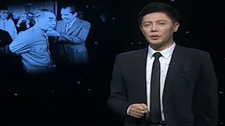 中美双方谈判,现场直击,竟是剑拔弩张气氛紧张