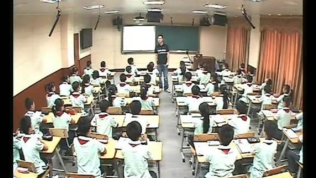 胡希荣百分数的认识