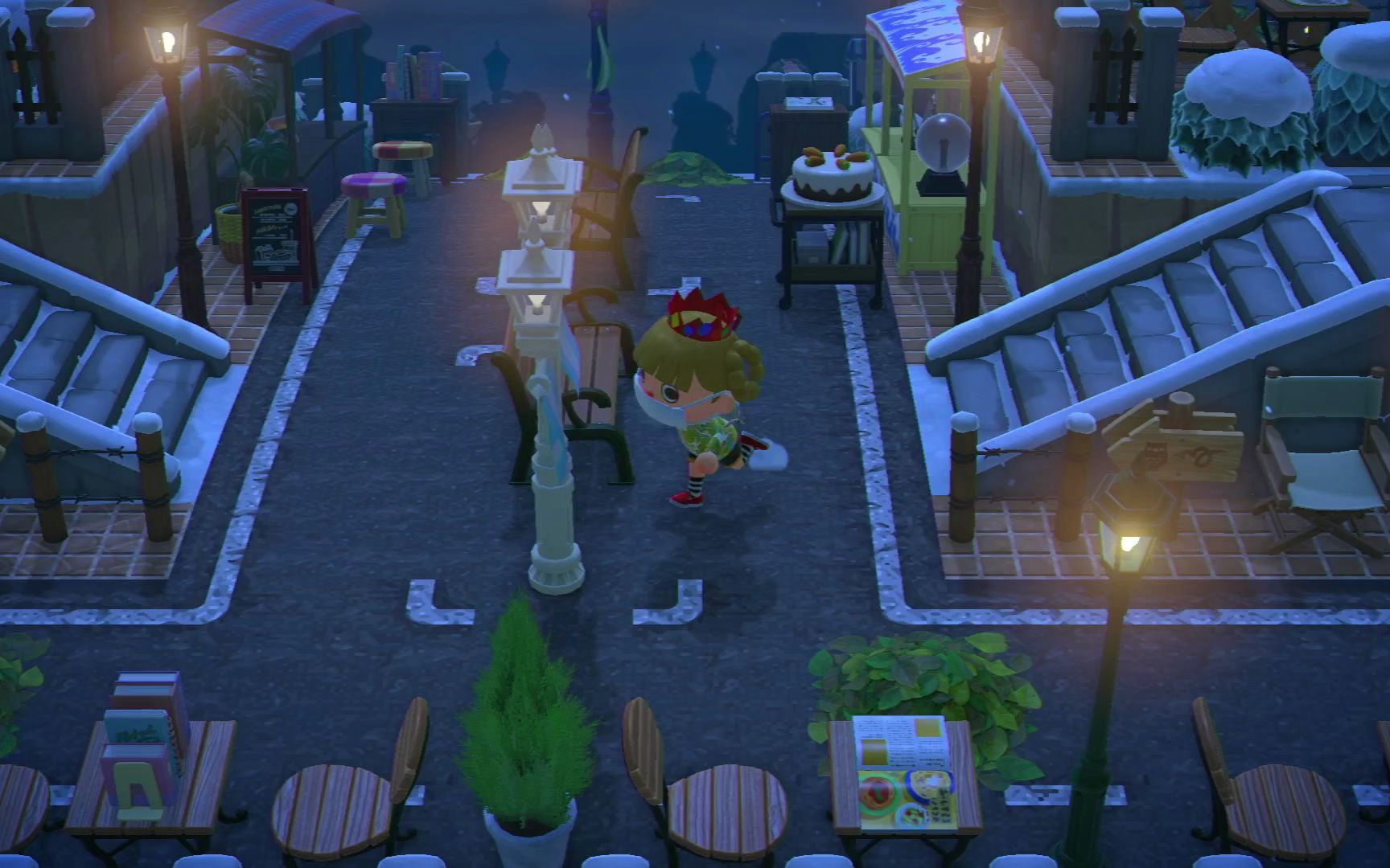 动森 岛建修改定型版本