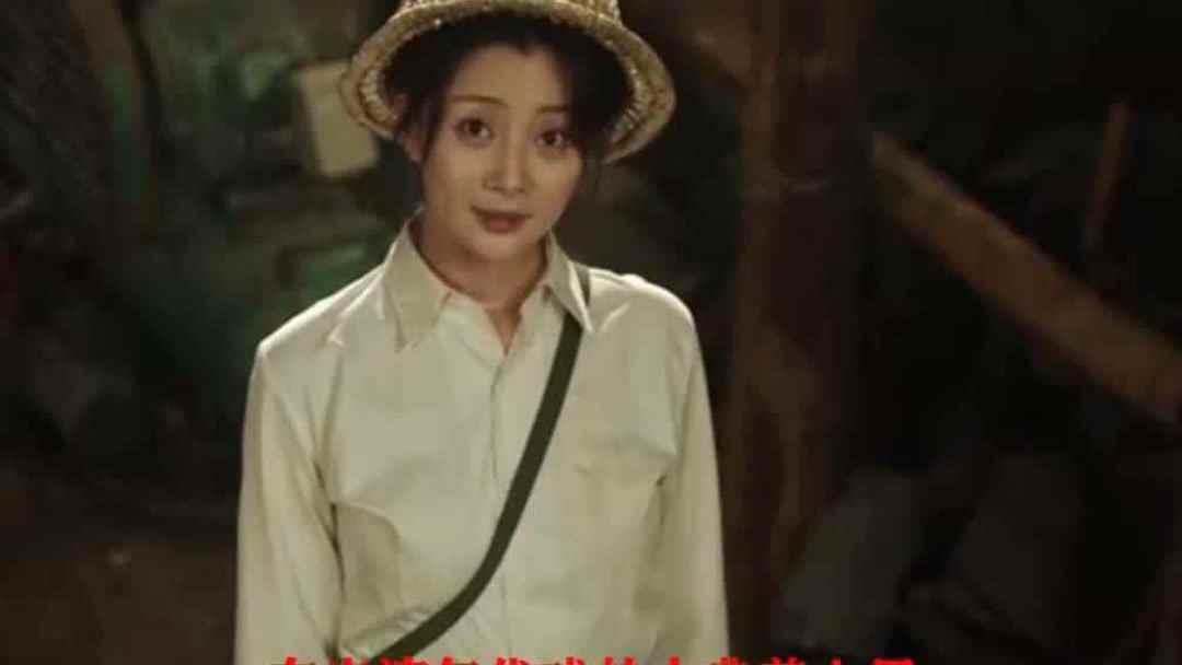 年代戏第一大美人:殷桃每一个镜头都很撩人,太美了!