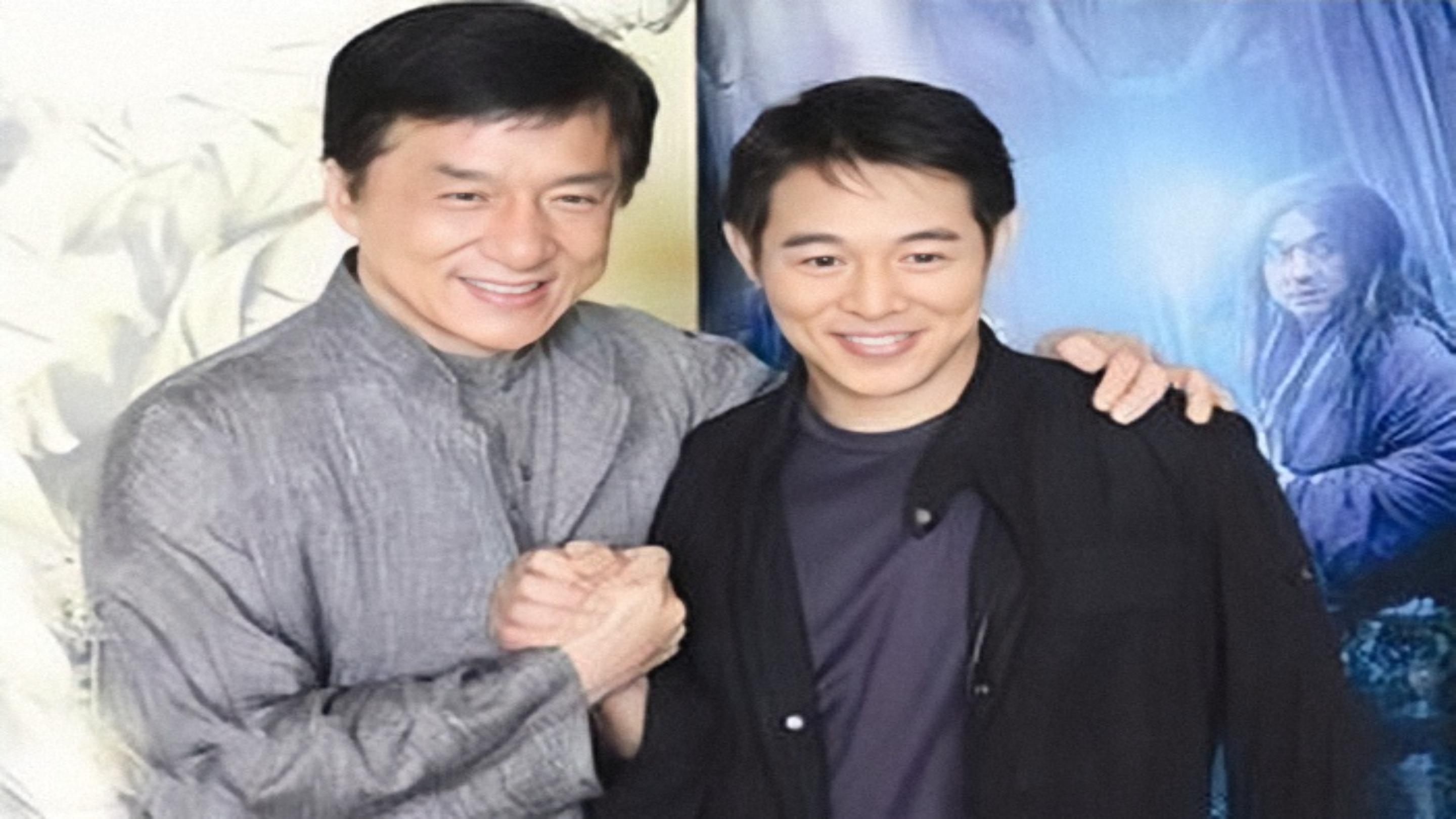 【李连杰】一生的坎坷,辛酸往事