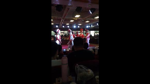 品云南大理白族三道茶,看白族相亲表演