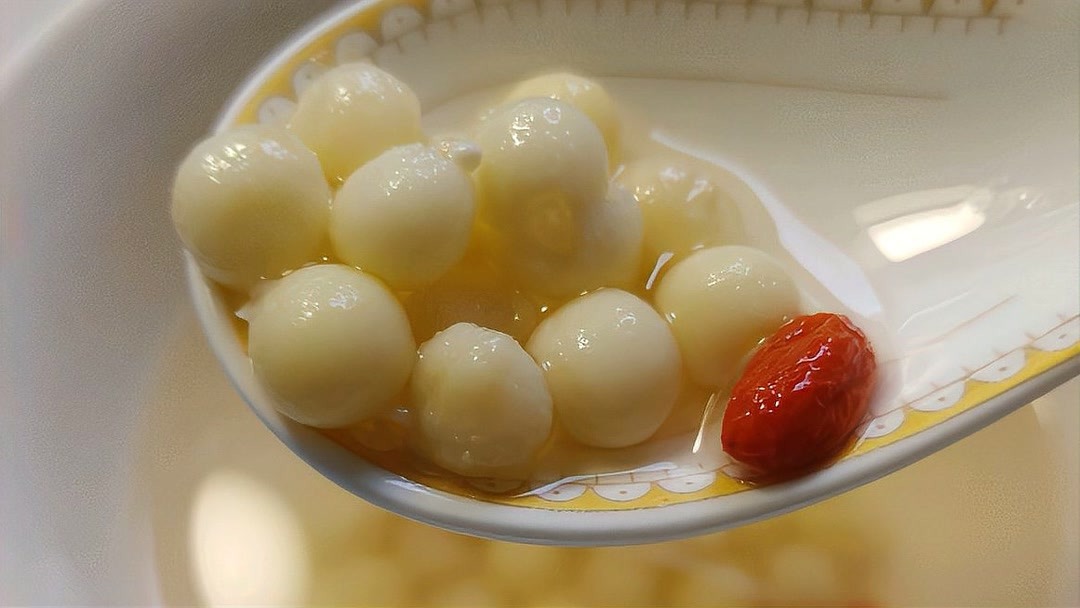糖水芡实美味做法既简单又快
