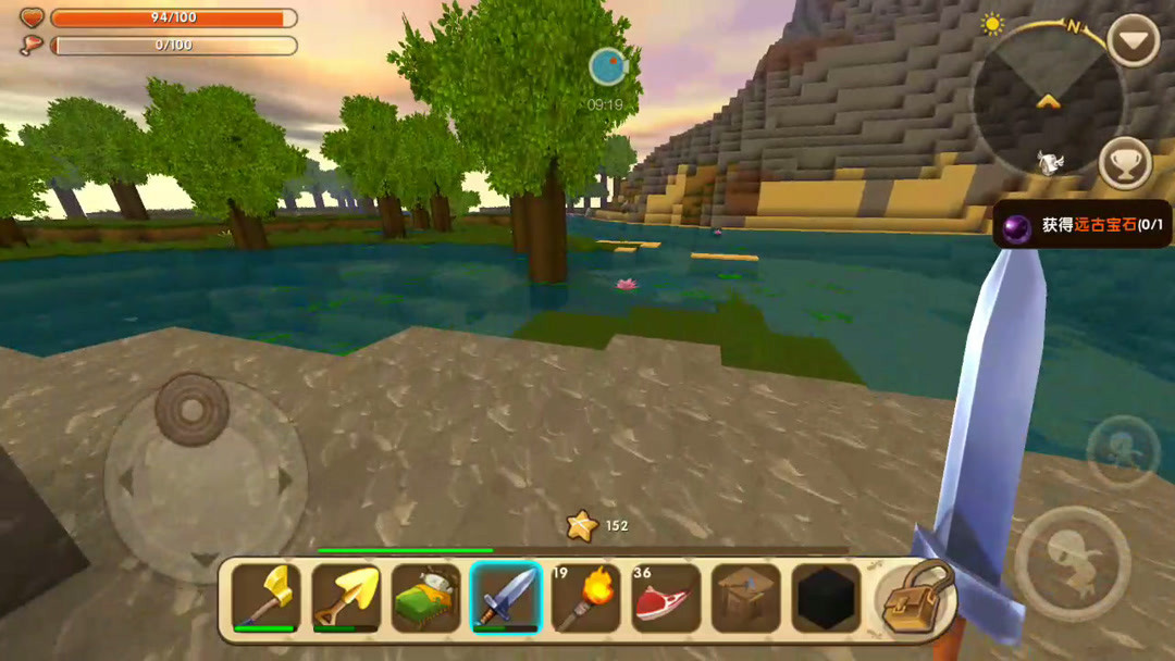 【嘿小豆儿】迷你世界看不到怪物直掉血