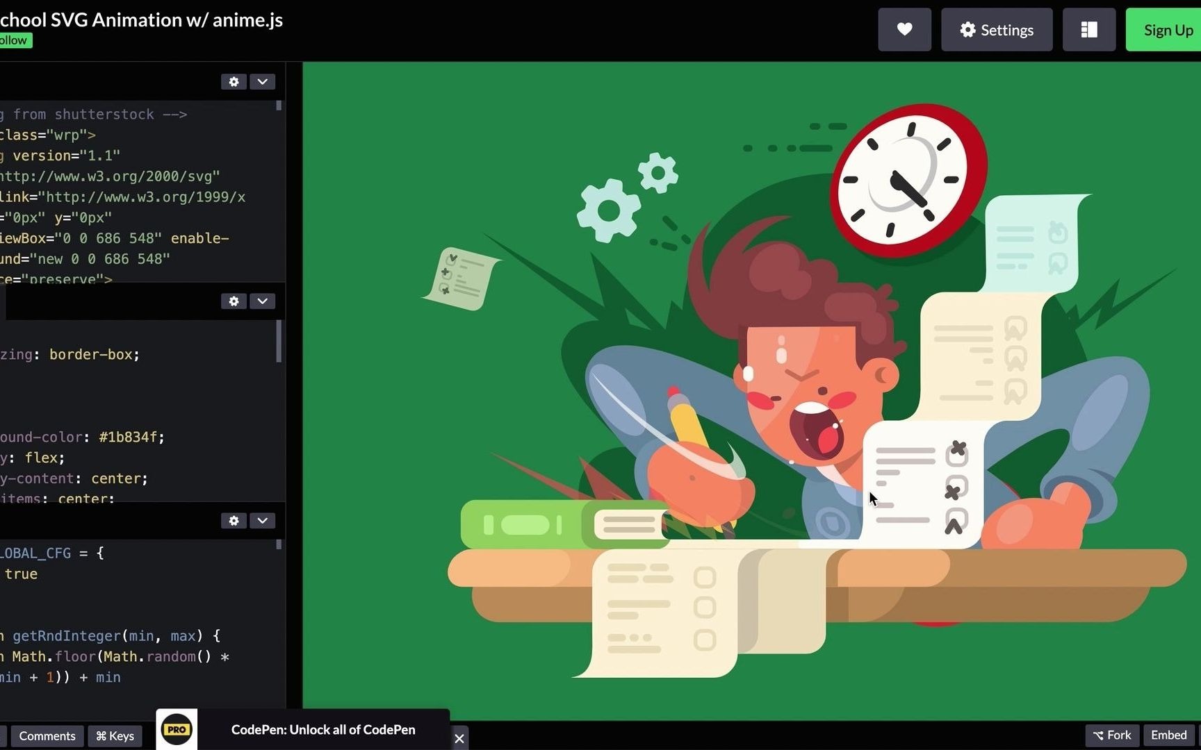 前端推荐!一款轻量且强大的开源动画框架,你值得拥有