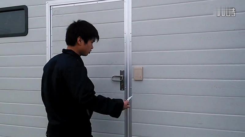 济南奥德尔门业工业提升门,工业滑升门,电动提升门,工业门