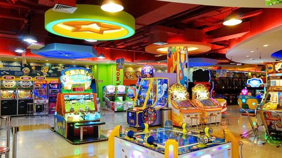 游戏厅里你喜欢哪个?这个玩具把太鼓达人搬回家,在家里咚咚咚