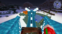 我的世界最强模组PK秀 第一季 第3集 圣诞节之冰龙再现