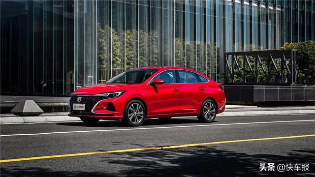 再次体验长安逸动PLUS:自适应巡航太好玩了「汽车Vlog314」