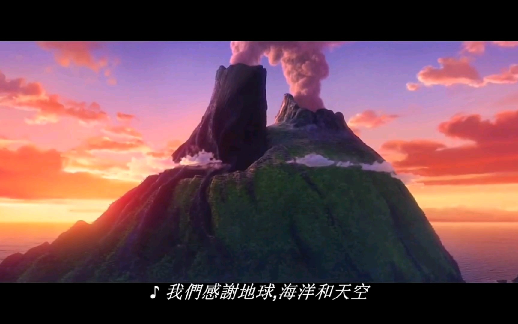 皮克斯动画短片
