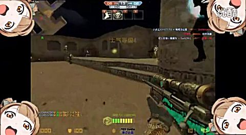 【P哥&苍星の CSOL 解说】: 传说中的月度神器,各种实力手残!