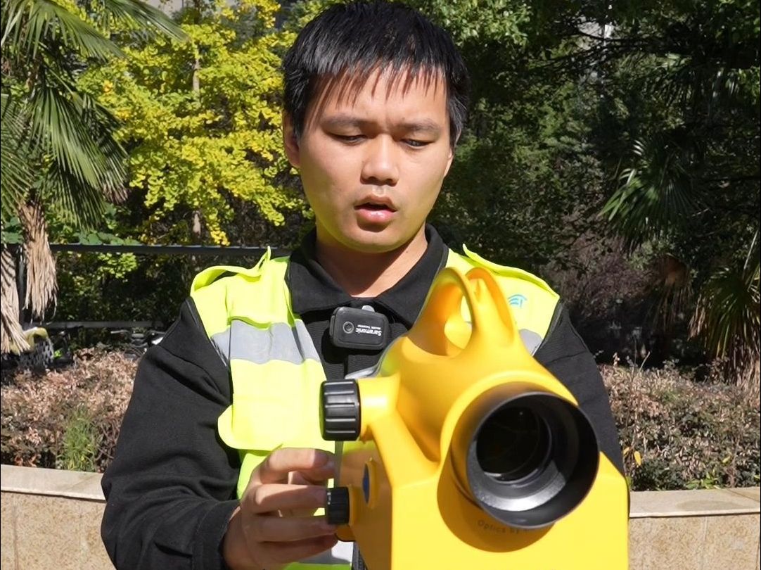 DiNI03水准仪开箱大测评!你知道如何使用吗?@天宝耐特