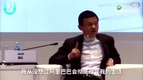 撒贝宁,我忍不住了,马云王健林刘强东经典语录