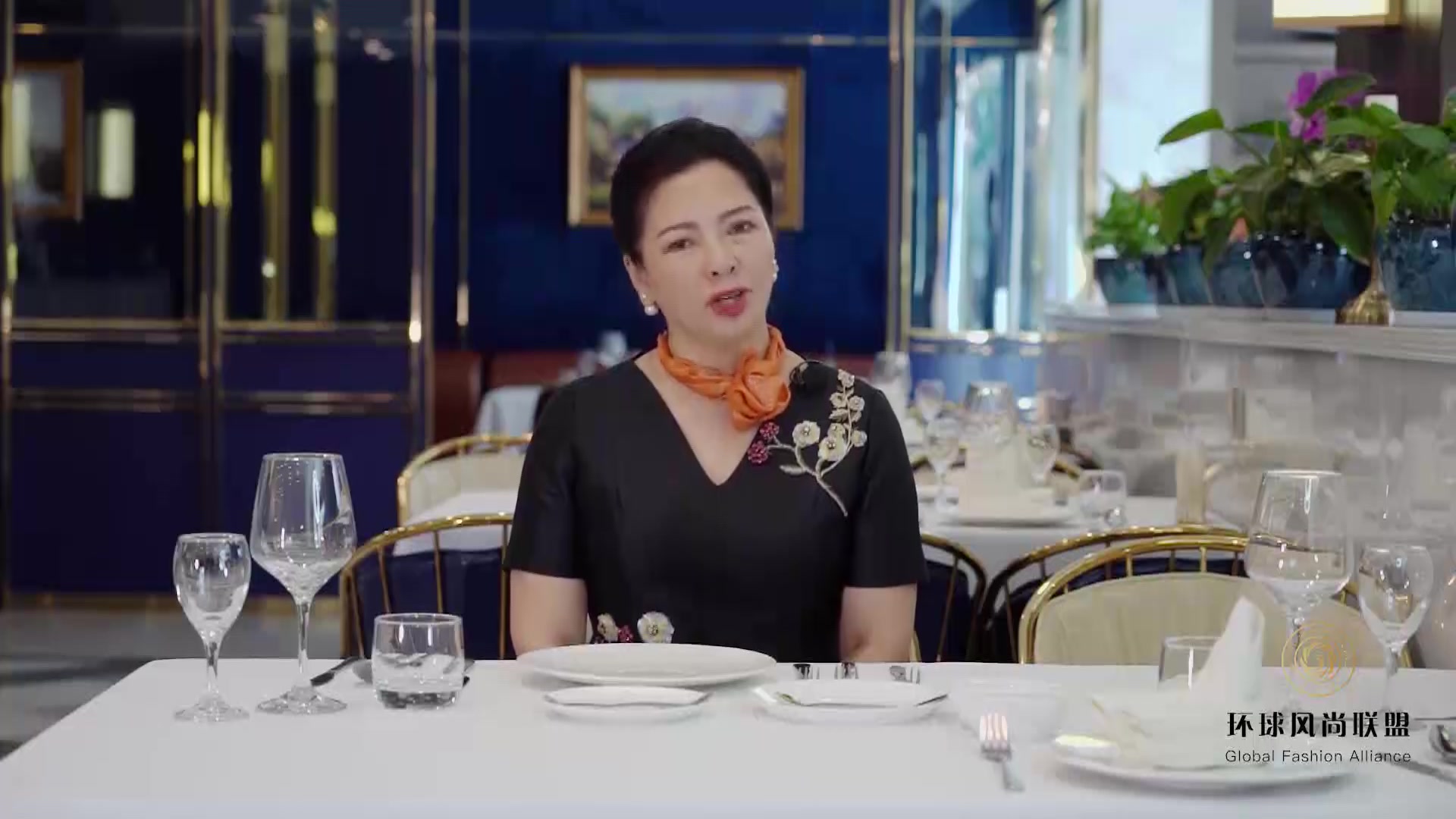 西餐餐具使用禁忌及刀叉物语 中国形象礼仪行业风尚圈 礼仪培训师 刘璇