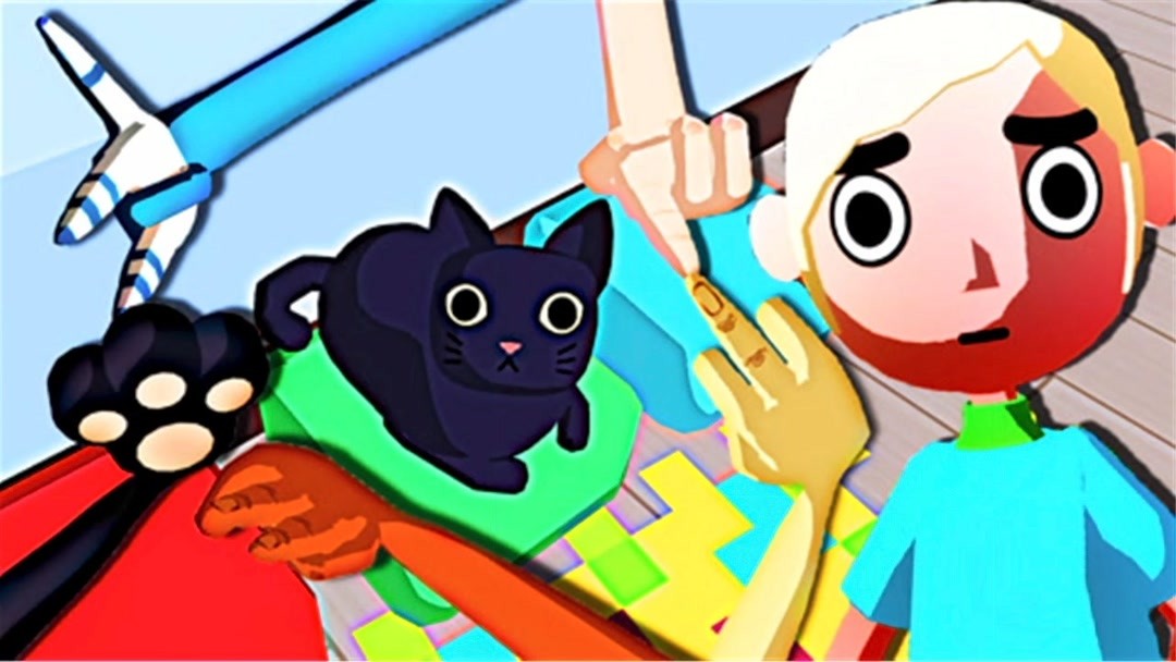 屌德斯解说视频:手模拟器手指与人交流