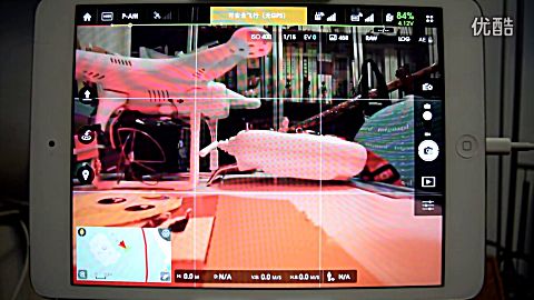 大疆 DJI pilot APP软件详细操作2