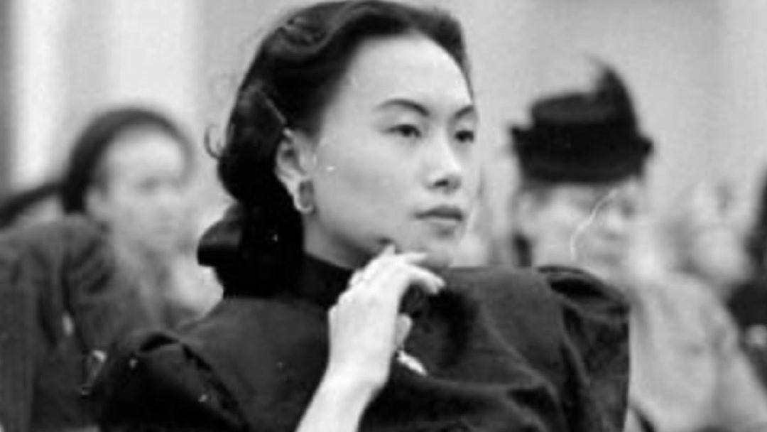 民国奇女子陈香梅,“辅佐”8个美国总统,为祖国捐款超3000万元