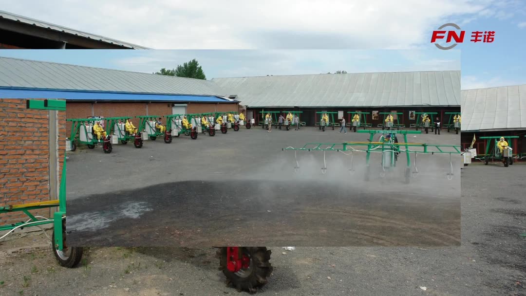 自走式三轮玉米喷药机 打药机