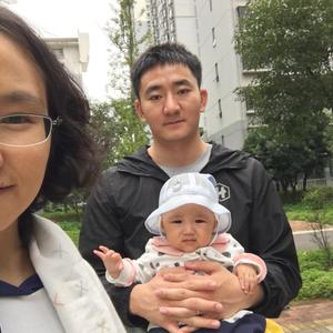 昆明跑滴滴的奶爸 
