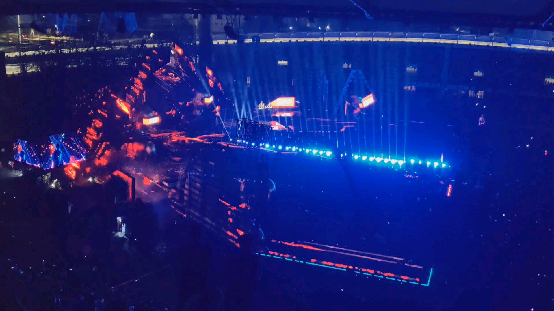 【华晨宇】湖南卫视2019-2020跨年演唱会《新世界》