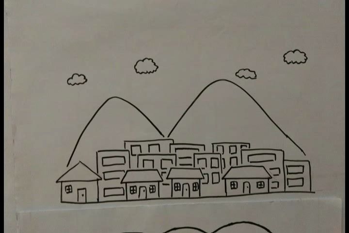 【定格动画】《刘二的观察记》