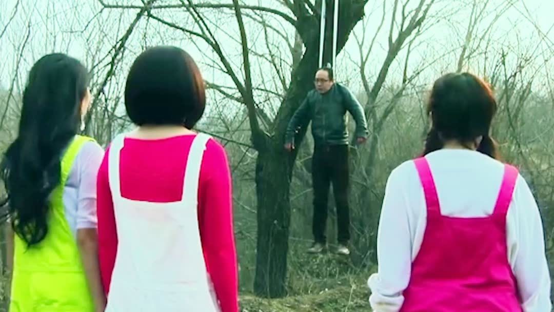 讨债公司准则:要做一个好人,做个诚信的人,老板却吊在树上!