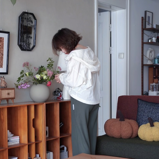 收纳设计师万万 