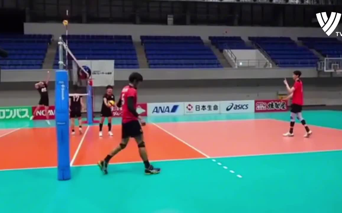 排球 训练 排球运动员日常训练