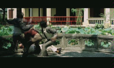 李小龙死亡游戏动作集锦