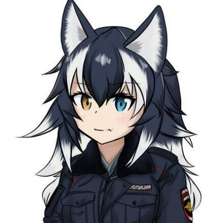 林然警官 