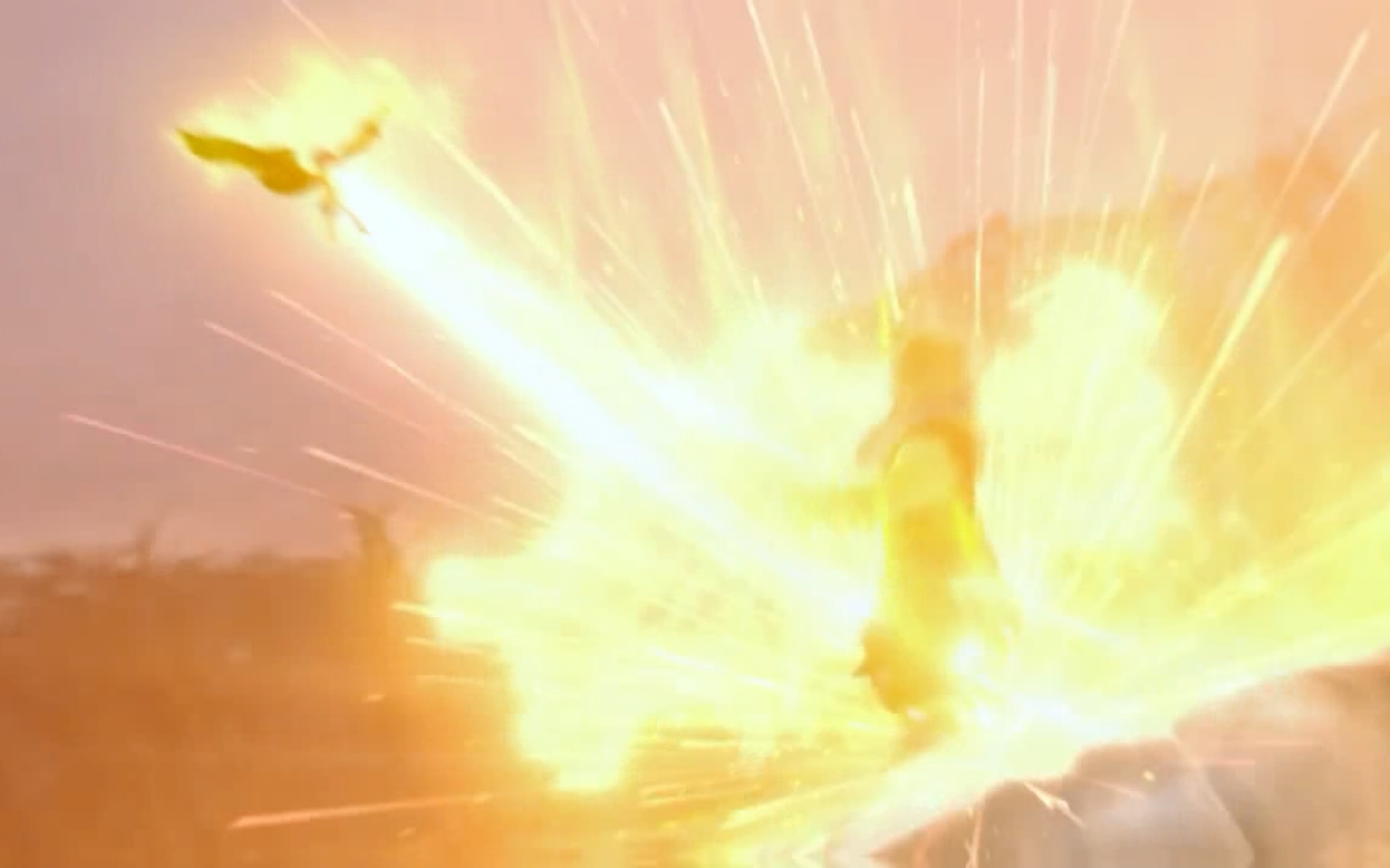 啊!羽灵神这天神怒斩真的帅炸裂了