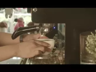 咖啡店铺宣传片(摄影)