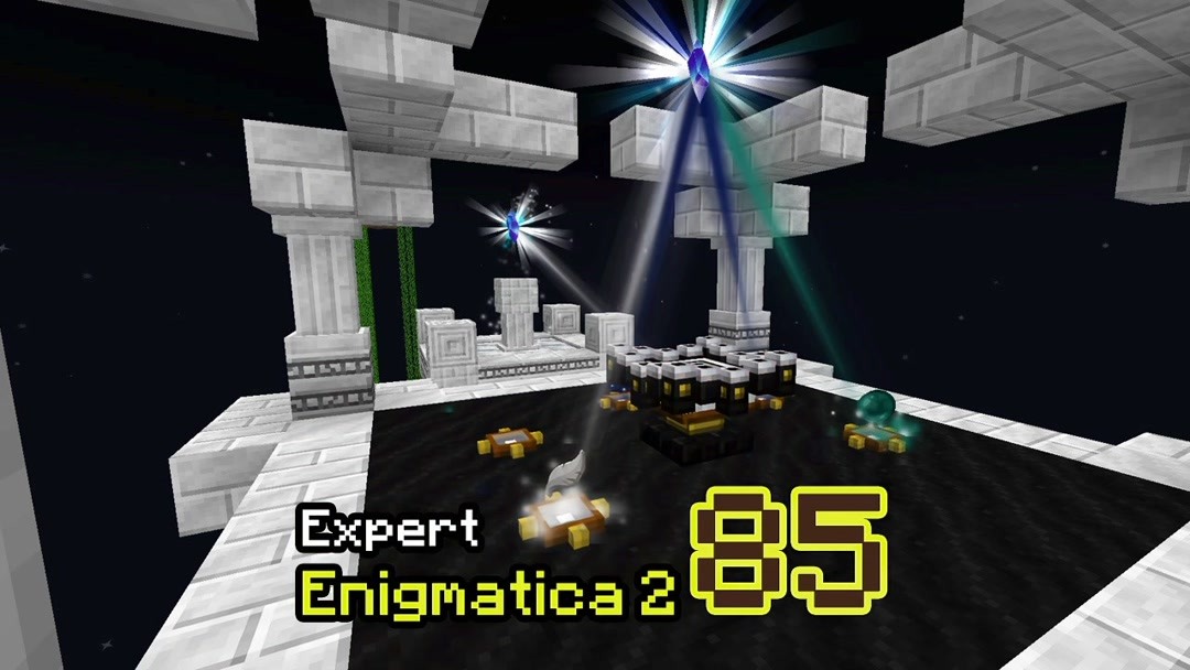 安逸菌我的世界谜一样的e2e多模组生存Ep85 星斗披风