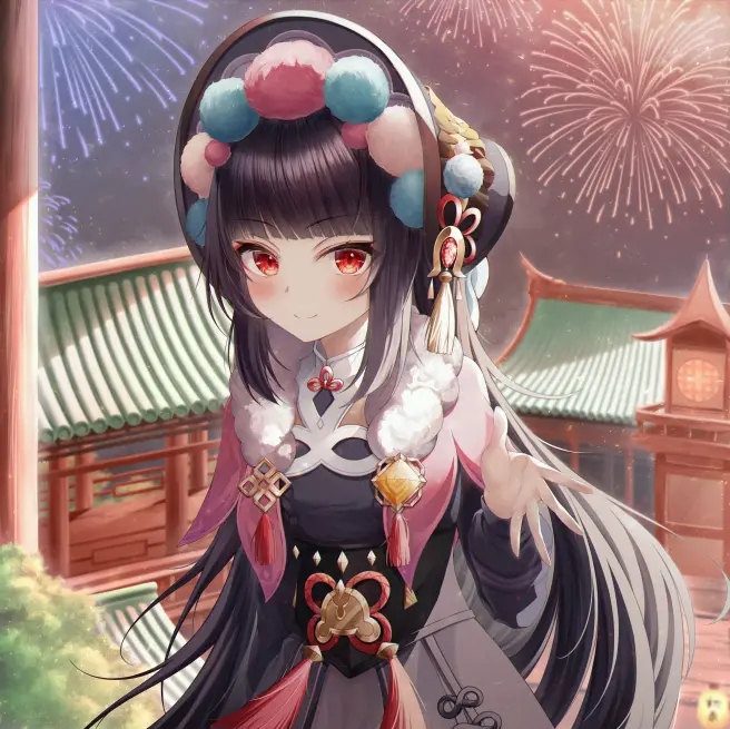 欢愉星神盒盒盒 