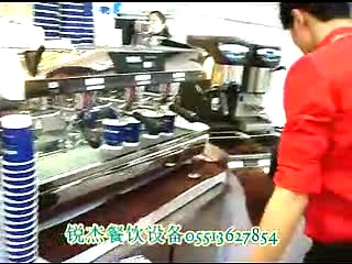 咖啡店 奶茶店设备 店面装潢 店面摆设 店铺设计