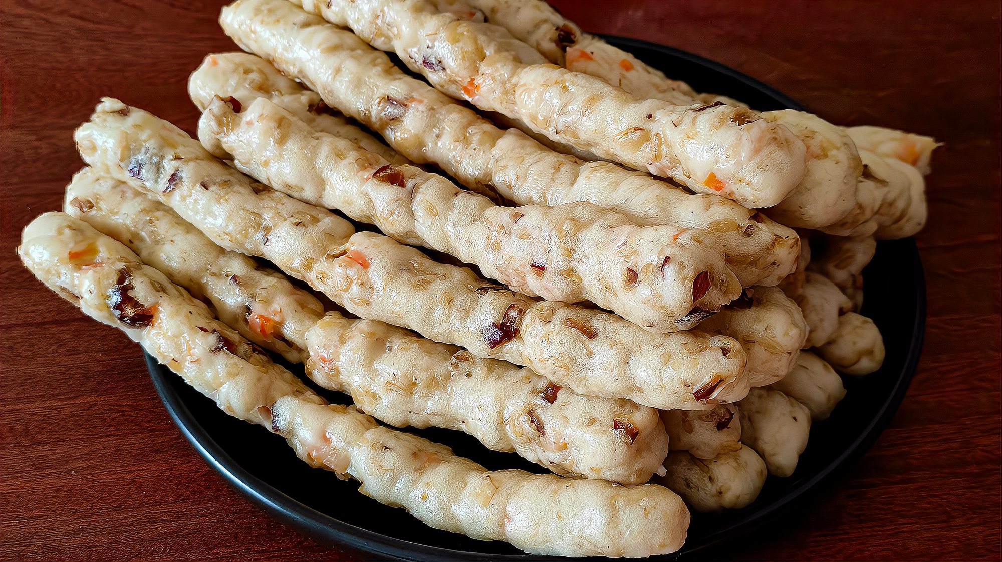 燕麦最好吃的做法,比油条馒头简单,连吃5天都不腻,松软又香甜