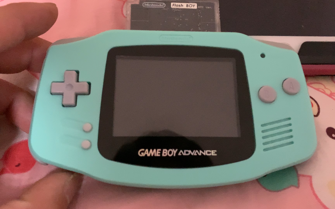 口袋妖怪水晶实体卡真实时钟