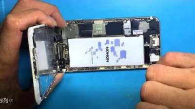 iPhone 6接电话只有震动没声音,问题跟静音键相关,简单修复!