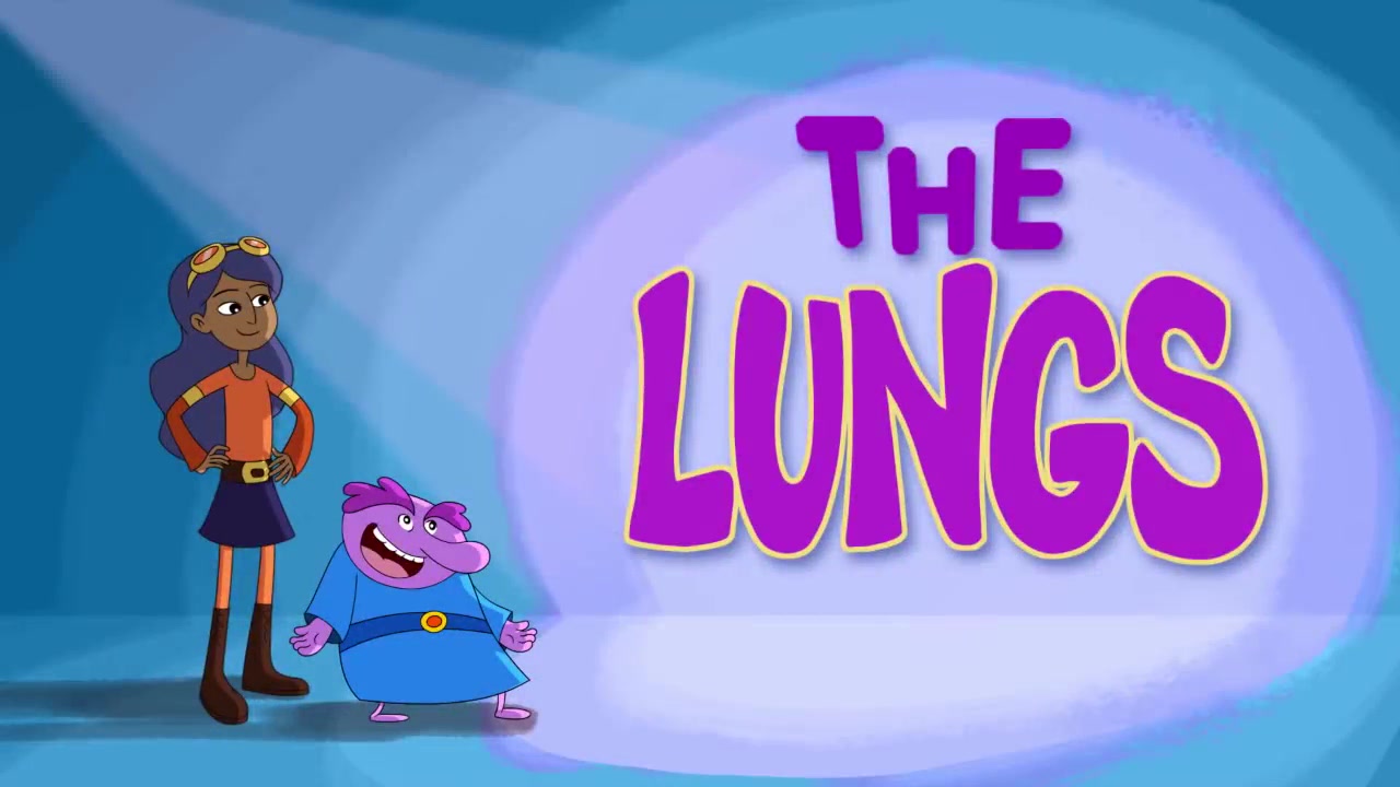 肺是如何工作的?