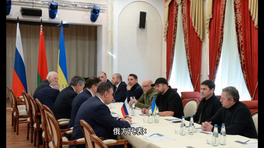 俄方代表:俄乌第二轮谈判计划当地时间3日15时举行