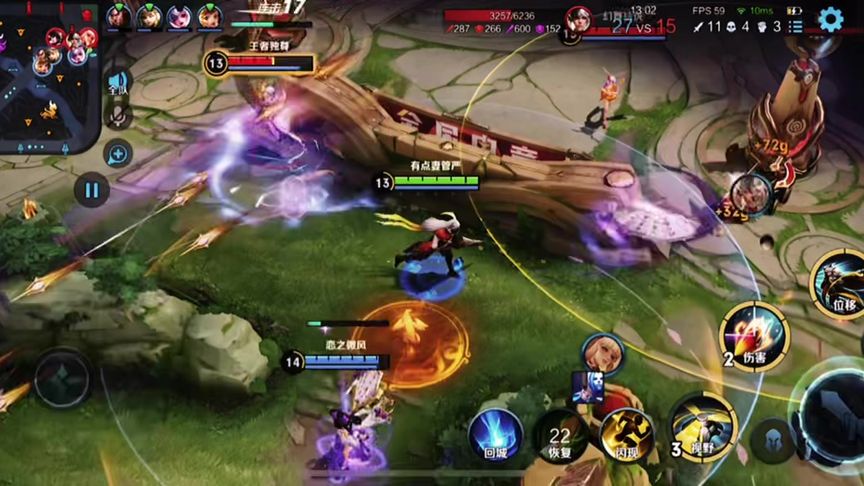 甩狙和瞬狙才是yyds #守约