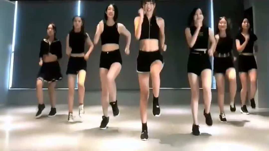 舞蹈 《燃烧我的卡路里》