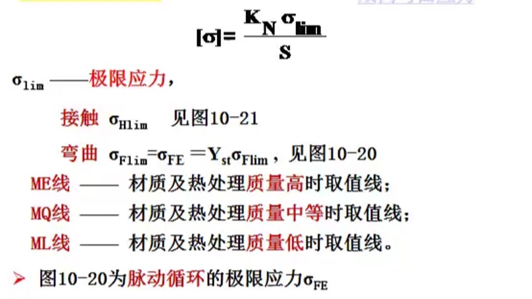 机械设计基础-齿轮传动-3-4